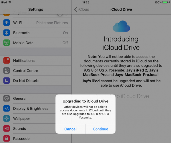 Why am I not seeing iCloud Store Log Messages in Xcode 7 | iOS Dev Diary