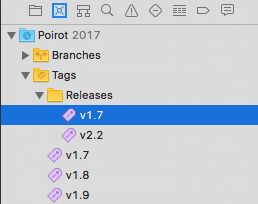 How to use Version Control since Xcode 9 | iOS Dev Diary