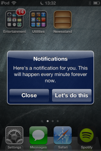 How to create Local Notifications in your iOS App | iOS Dev Diary